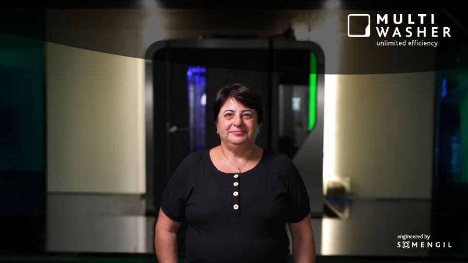 Multiwasher: a revolution in Sodexo's large staff canteens
